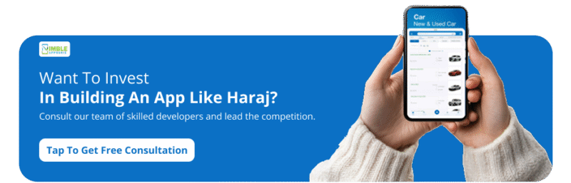 How to Develop an App Like Haraj in Dubai?