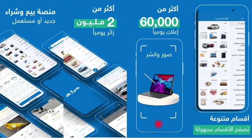 How to Develop an App Like Haraj in Dubai?