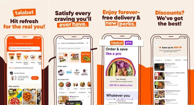 How to Develop a Restaurant App in Dubai? Complete Guide