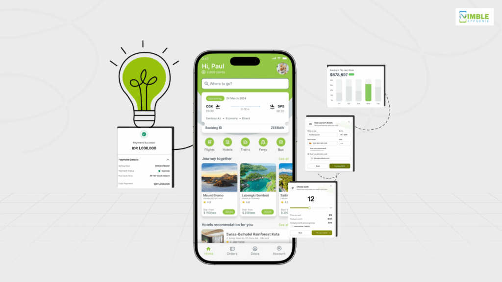 20+ Trendy Mobile App Ideas For UAE Business Owners