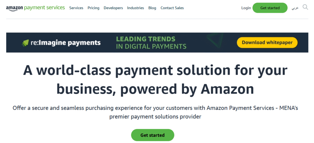 10+ Best Payment Gateways In UAE For Your eCommerce Website