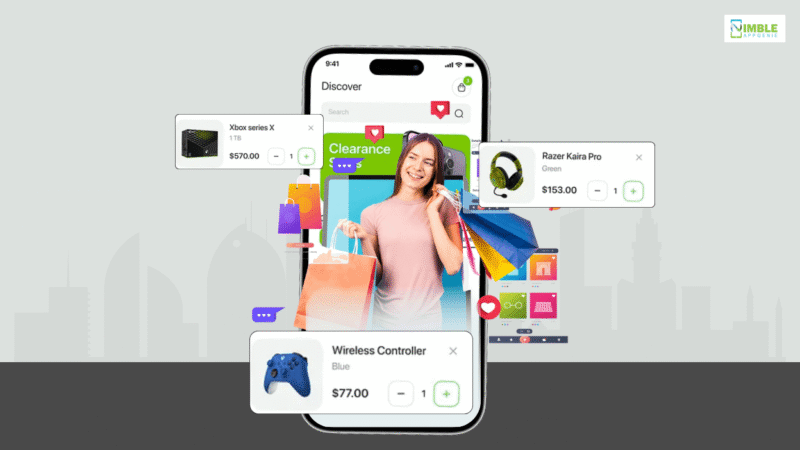 How to Develop an App Like Haraj in Dubai?
