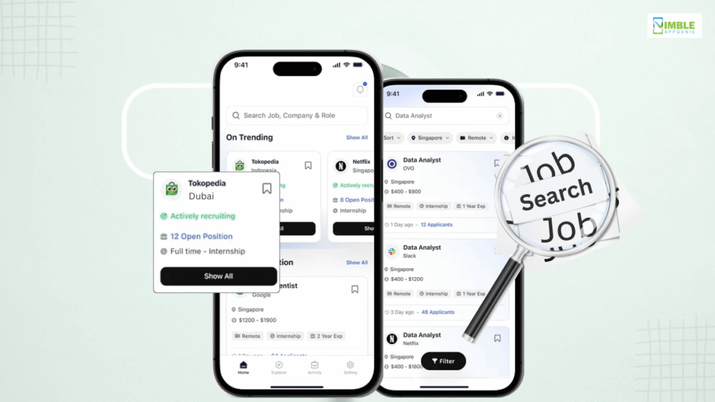 15+ Apps For Job Search In UAE To Find Your Dream Job