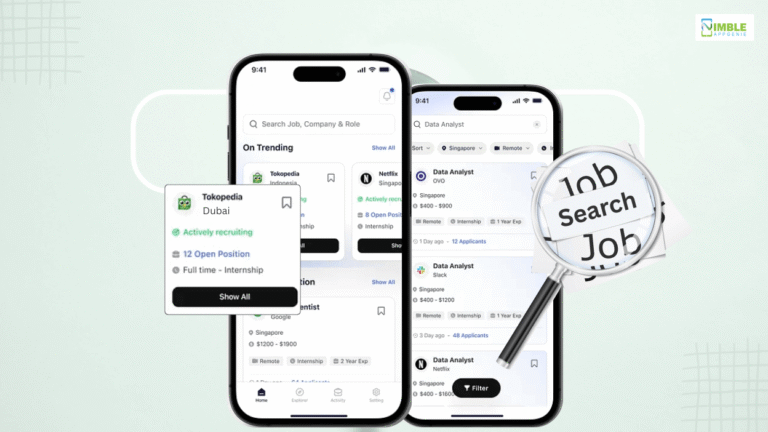 15+ Apps For Job Search In UAE To Find Your Dream Job