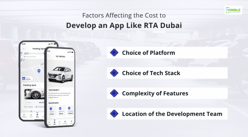 How to Develop an App Like RTA Dubai? Step by Step