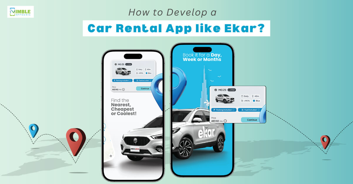 How to Develop an App Like Ekar? A Complete Guide