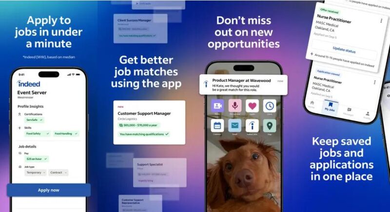 15+ Apps For Job Search In UAE To Find Your Dream Job