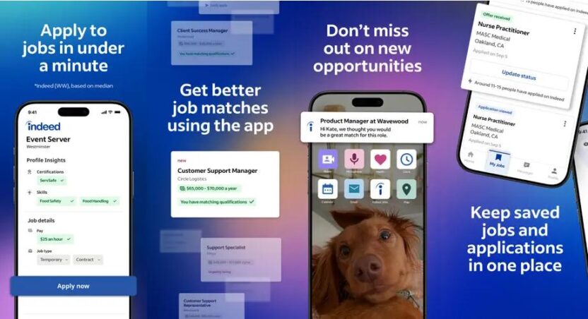 15+ Apps For Job Search In UAE To Find Your Dream Job