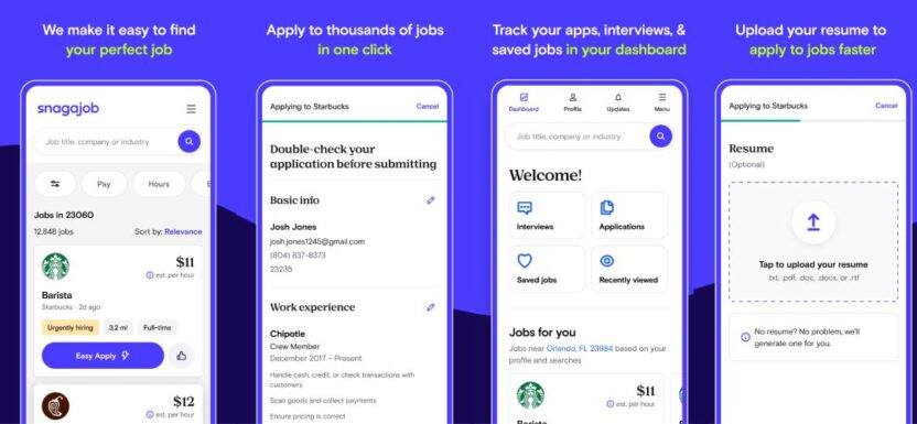 15+ Apps For Job Search In UAE To Find Your Dream Job