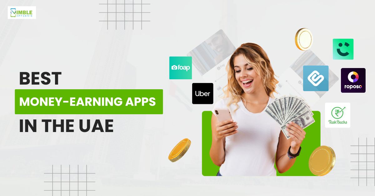 15 Best Money Earning Apps in UAE