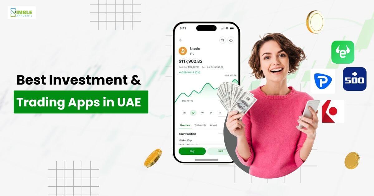Best Trading and Investment Apps in UAE