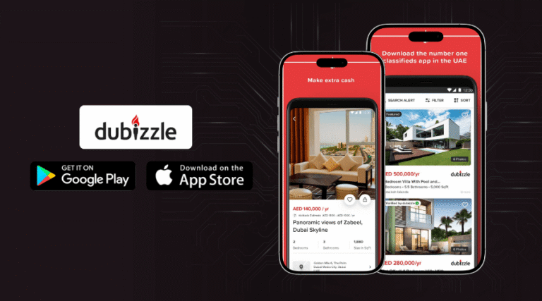 How to Develop an App Like Dubizzle?