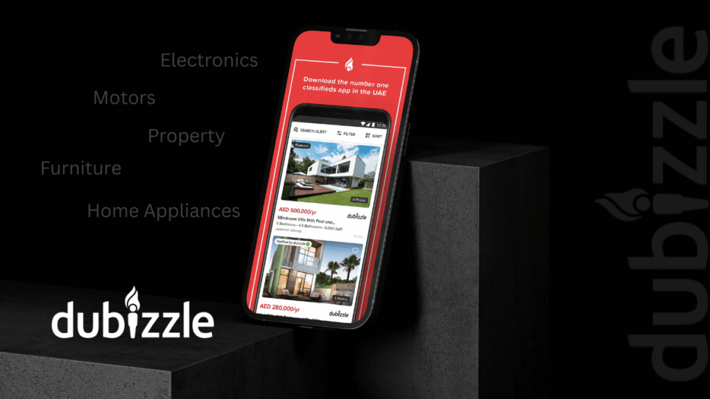 How to Develop an App Like Dubizzle?