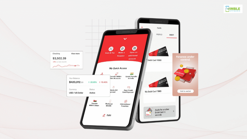 How to Develop an App Like Muscat Mobile Banking?