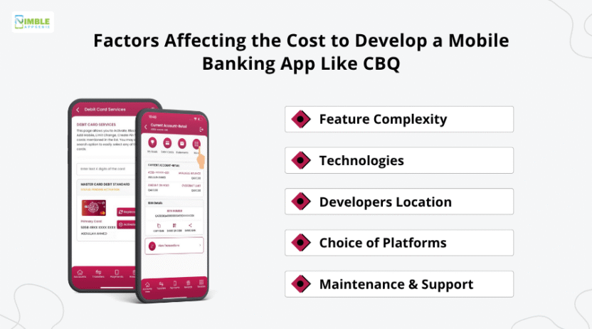 How to Develop Mobile Banking App Like CBQ?